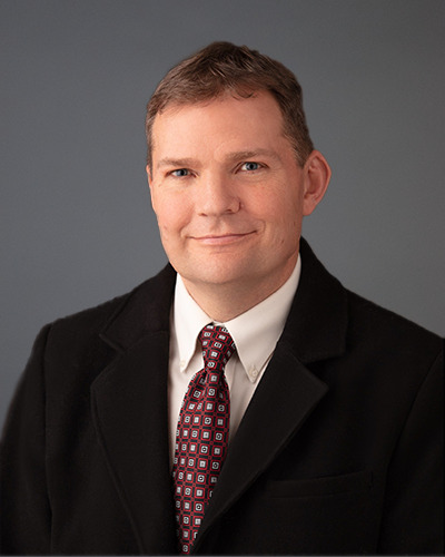 Paul Springer - The David Eccles School of Business