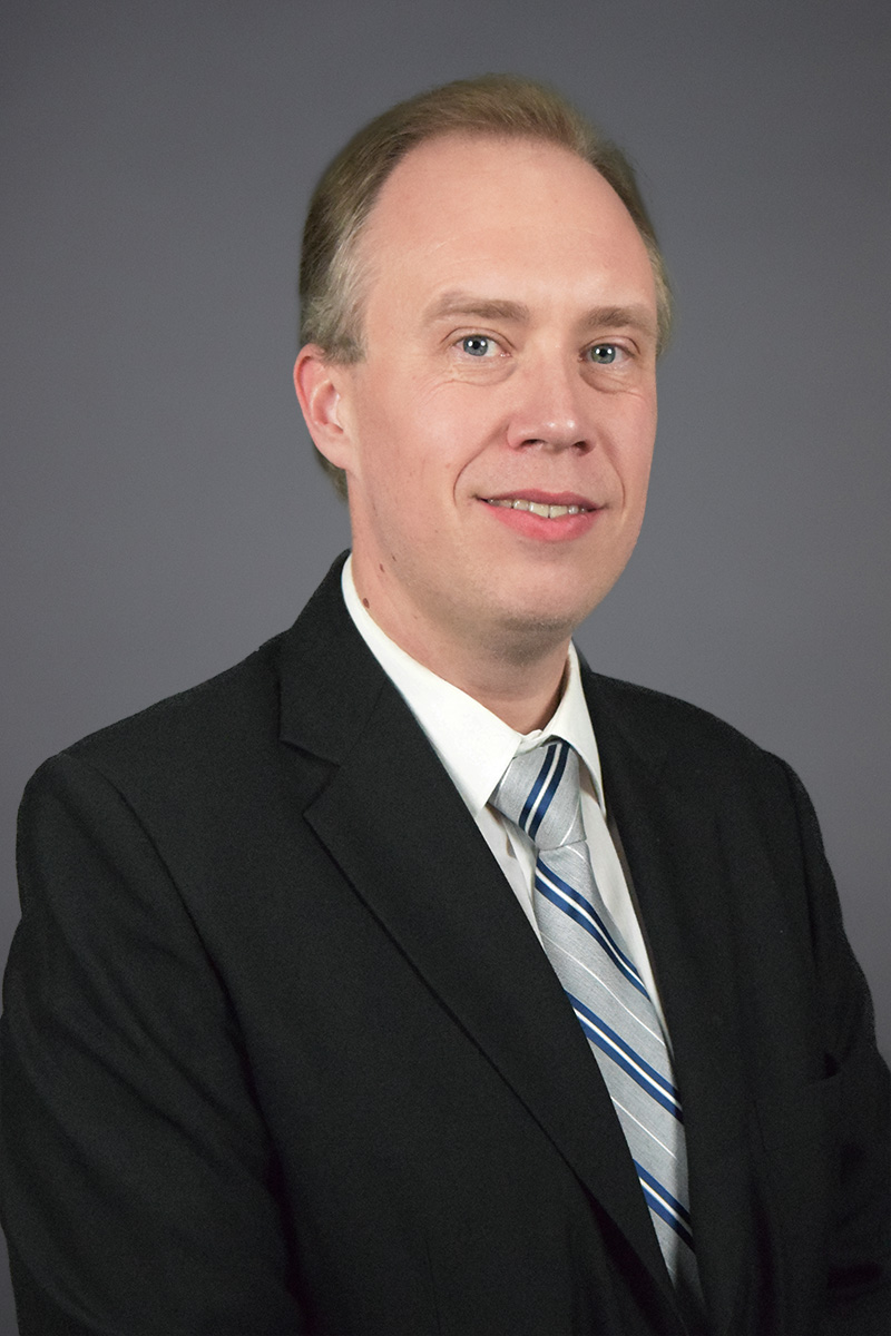 Mark J. Crowley - The David Eccles School of Business