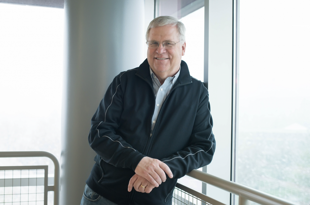 Jay Barney to receive John Fayerweather Eminent Scholar Award