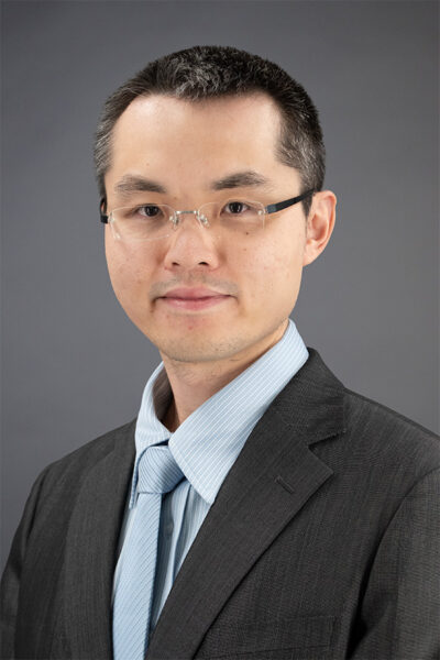 Ching-Chuan (David) Wang - The David Eccles School of Business