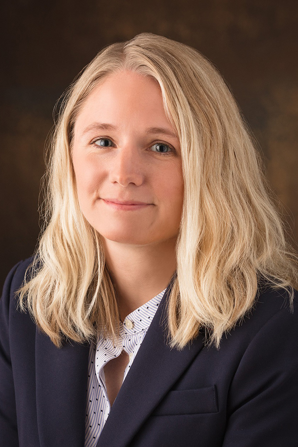 Heidi Prior - The David Eccles School of Business