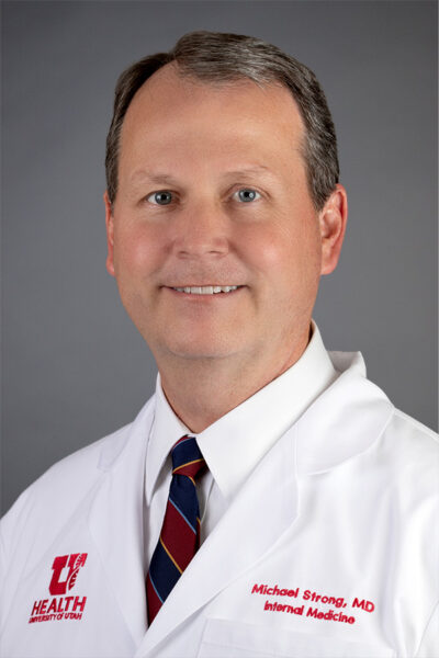 Michael Strong - The David Eccles School of Business