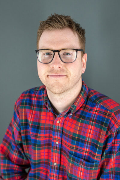 Brad Hatch - The David Eccles School of Business