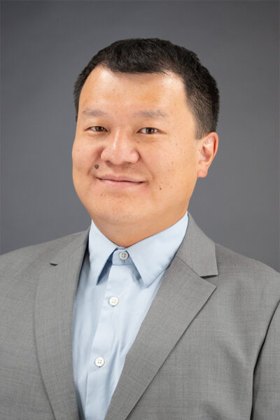 Miao He - The David Eccles School of Business