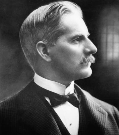 The Legacy of David Eccles | David Eccles School of Business