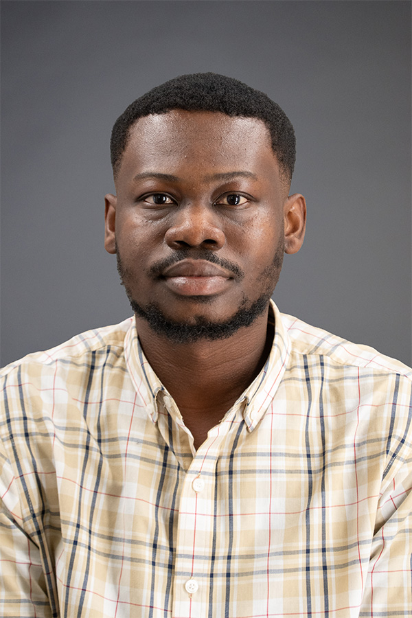 Michael Tetteh The David Eccles School Of Business Michael Tetteh The David Eccles School Of Business