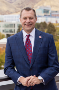 Dean Dirks - The David Eccles School of Business